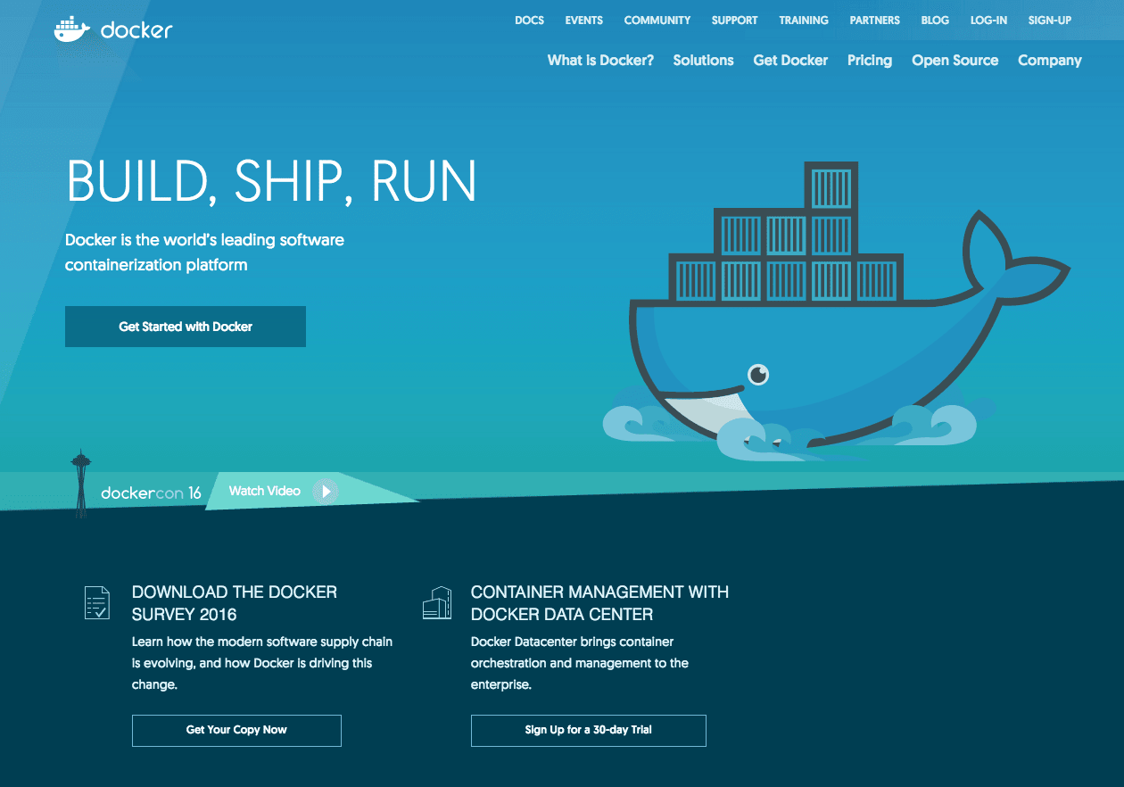 How we scale GitLab by having Docker built in
